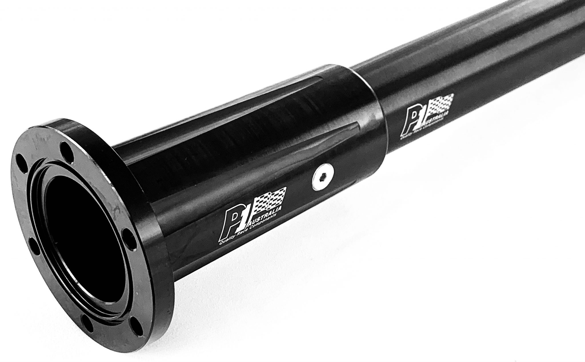 Midget Torque Tube Assembly - Racers with Racing Solutions