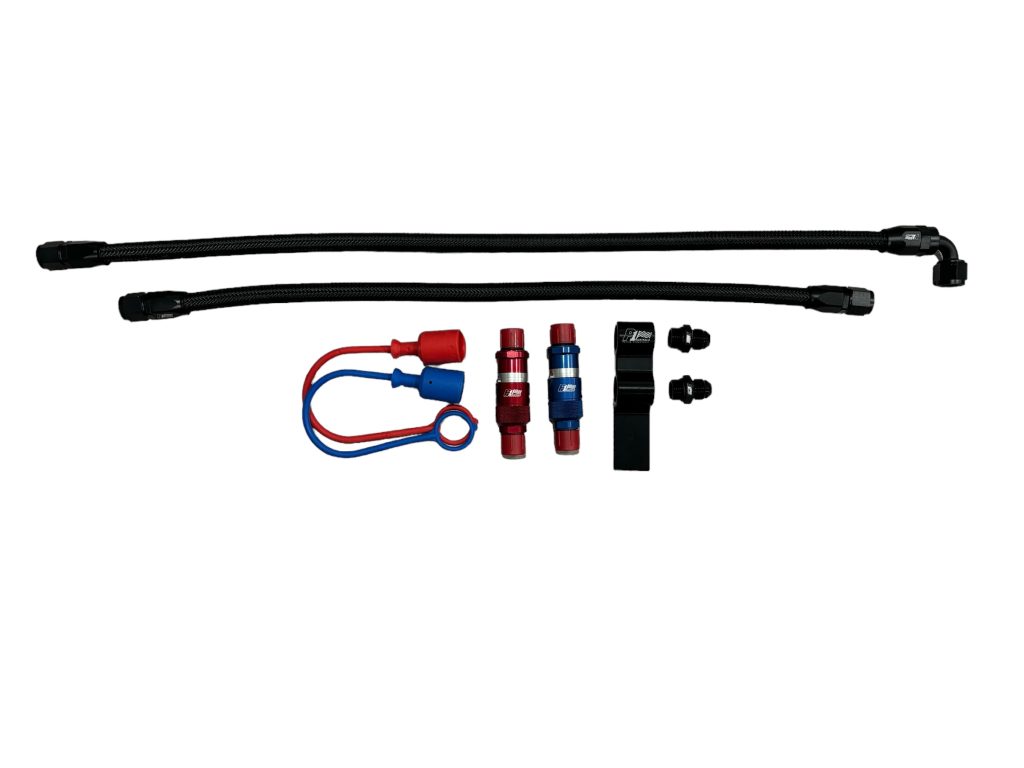 200 Series Remote Engine Heater Circuit Race Kit - P1 Australia