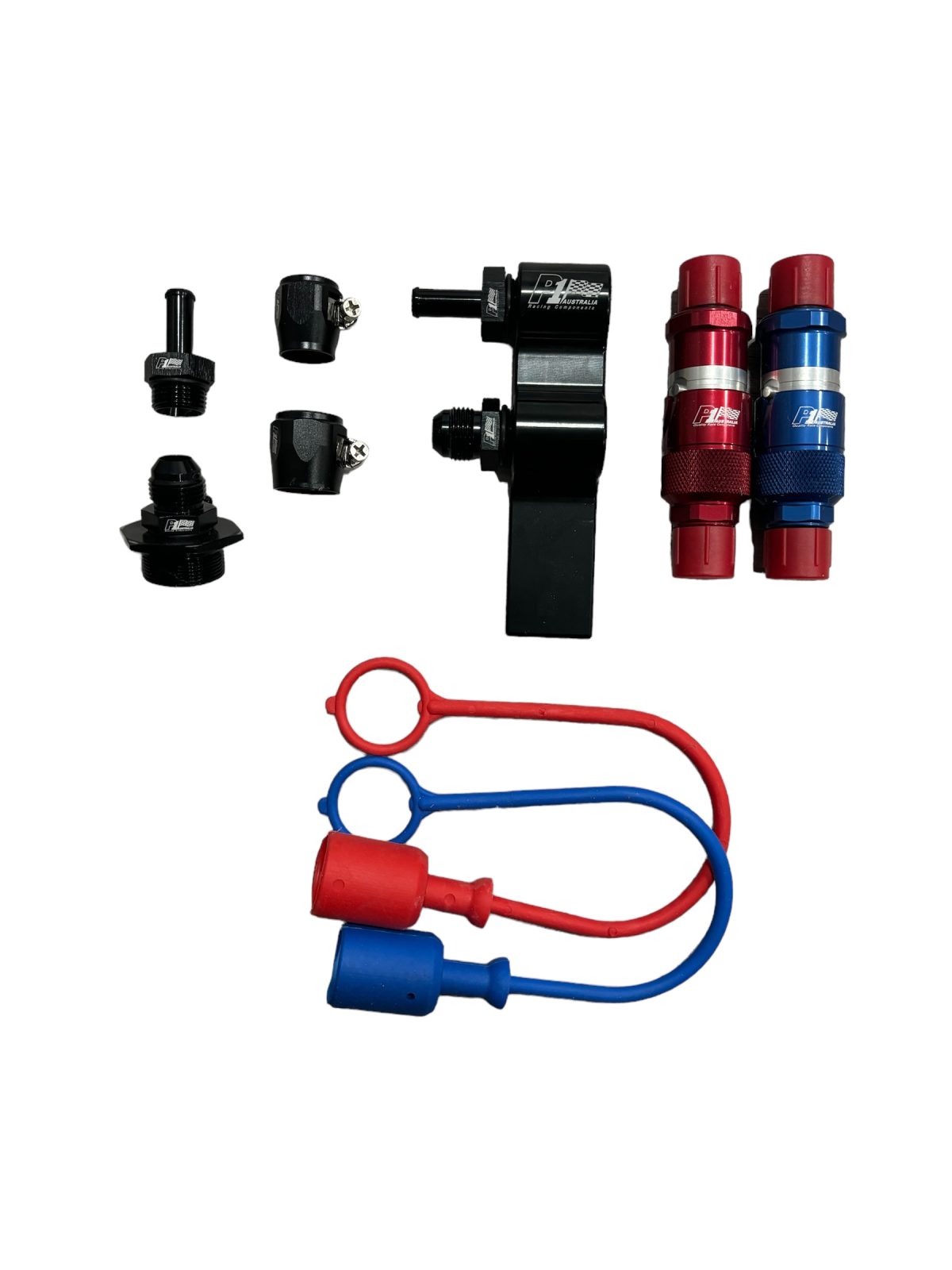 200 Series Remote LS Engine Kit - P1 Australia