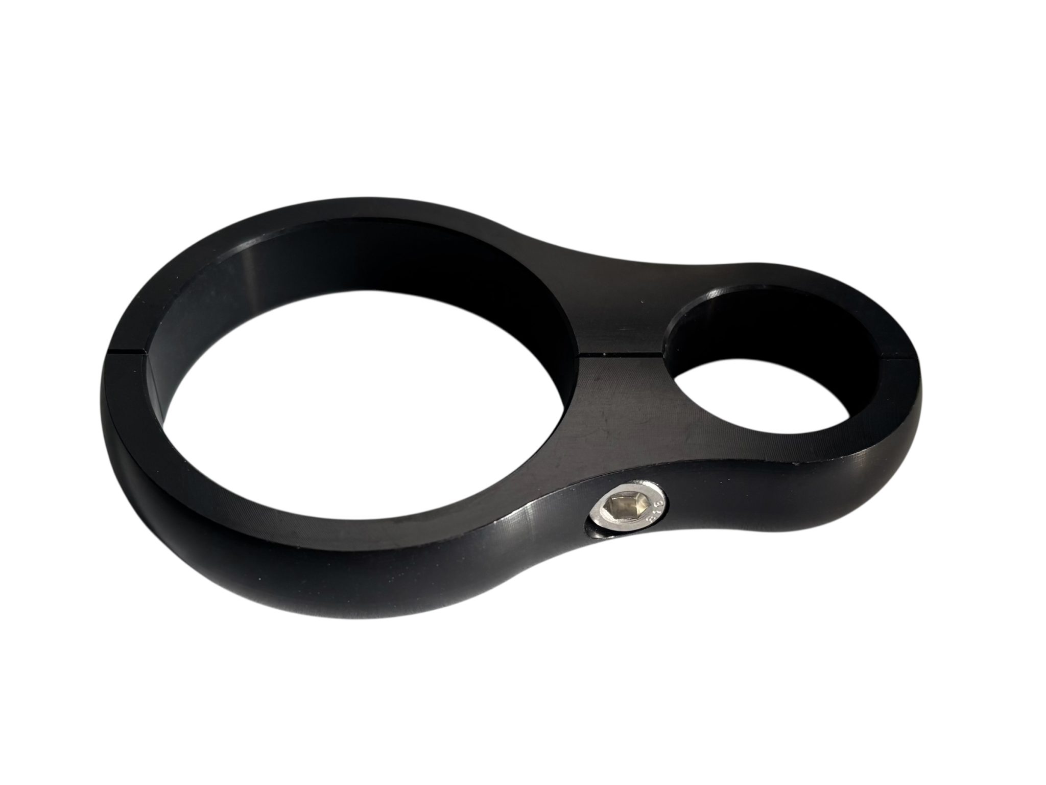 Billet Fuel Filter Clamp - P1 Australia