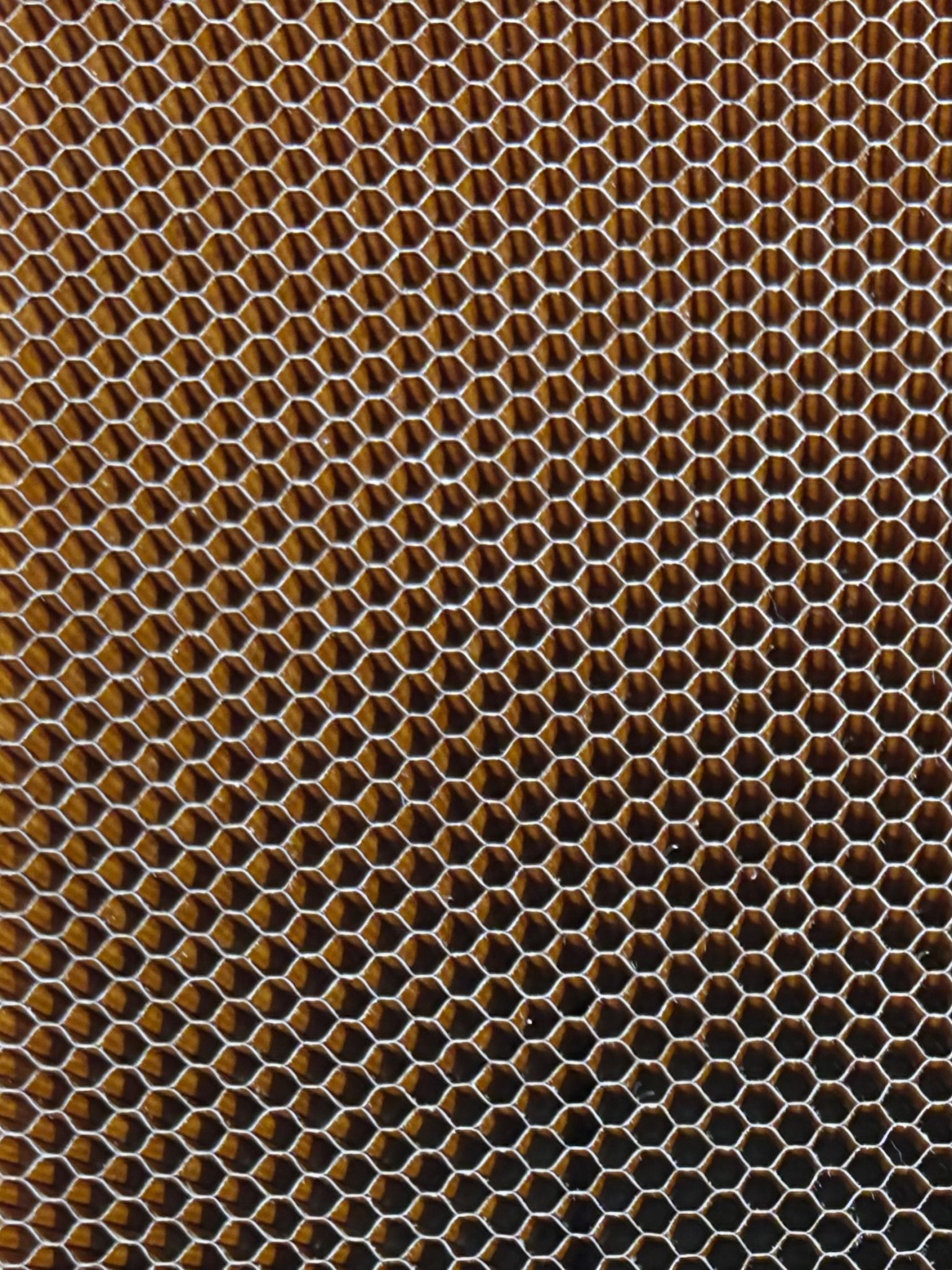 Honeycomb Radiator Protection - P1 Australia